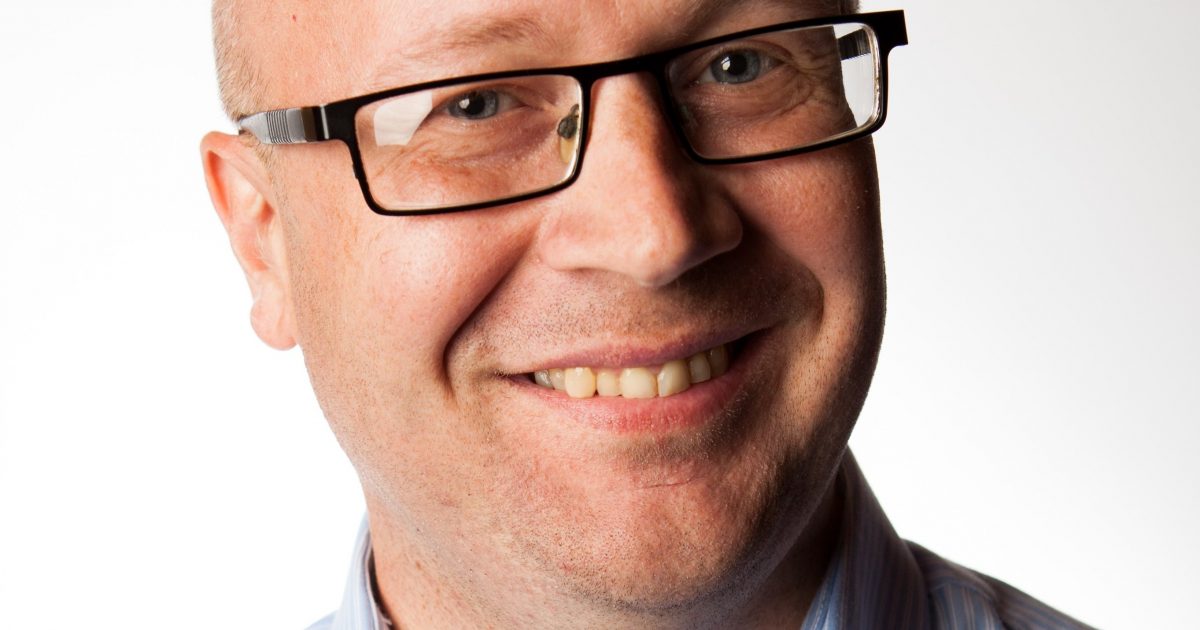 Andreas Piirimets - Föreläsare inom stress