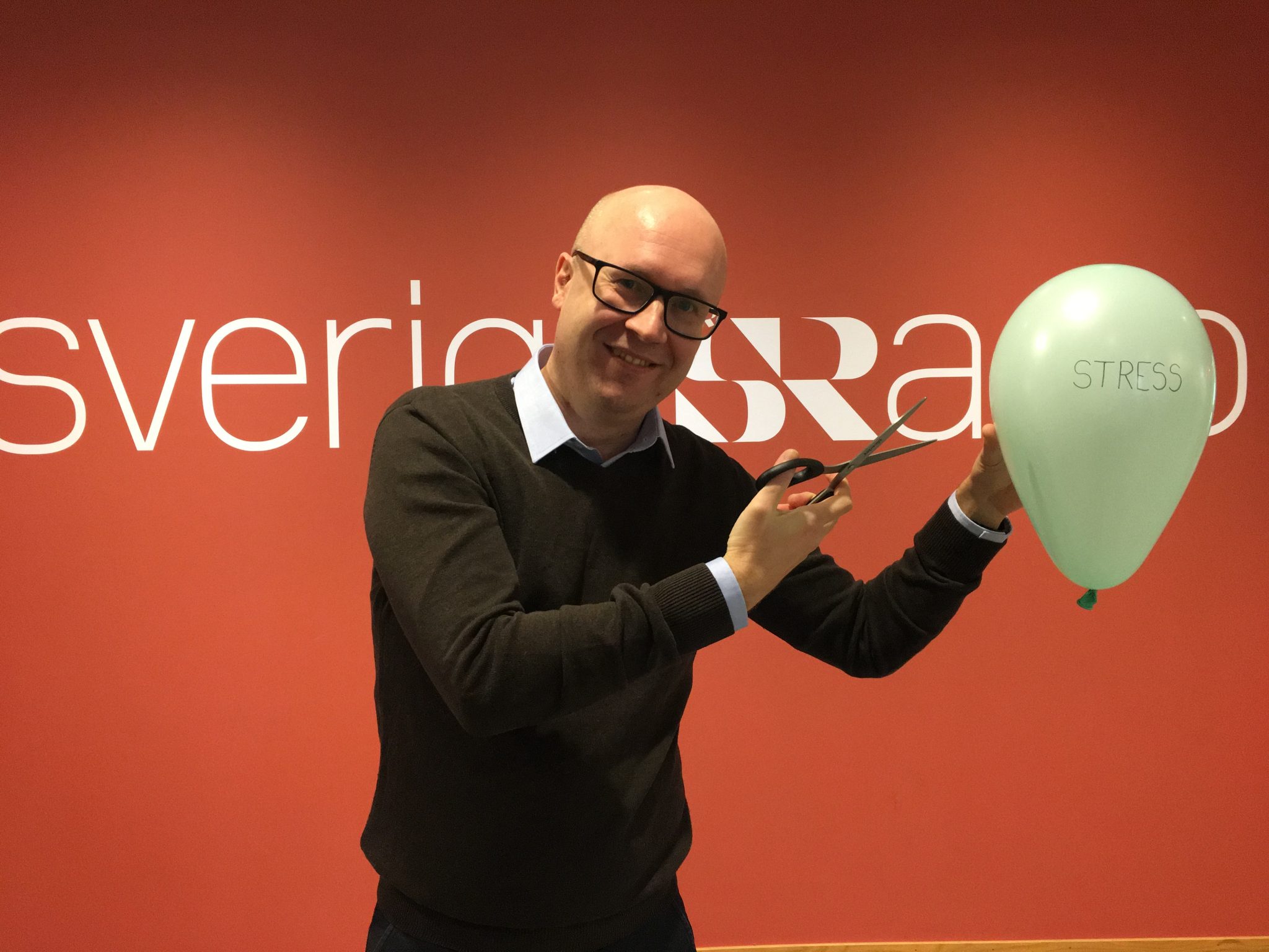 Andreas i media - Andreas Piirimets - Föreläsare inom stress