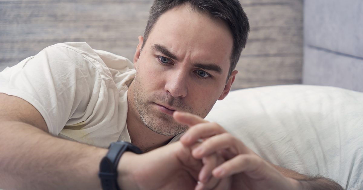 Därför frågar vi smartklockan om hur vi mår - Andreas Piirimets - Föreläsare inom stress