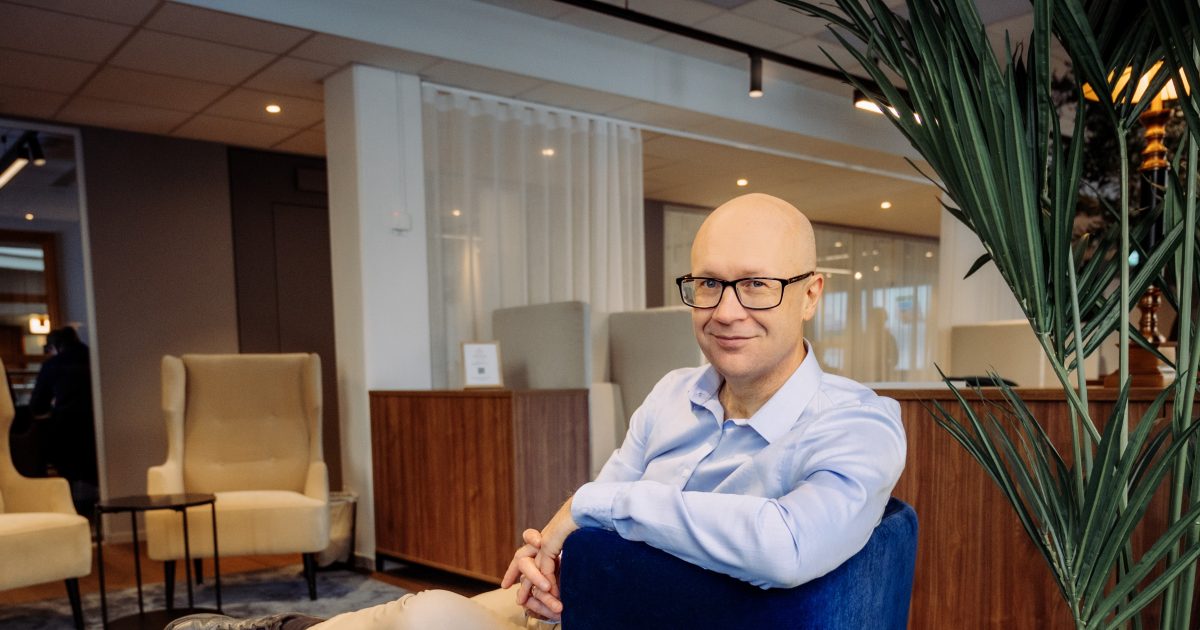 Kursanmälan 18 mars 2026 - Andreas Piirimets - Föreläsare inom stress